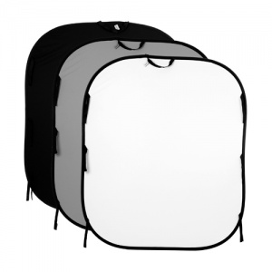 Lastolite Plain Collapsible Backgrounds - Morco Limited